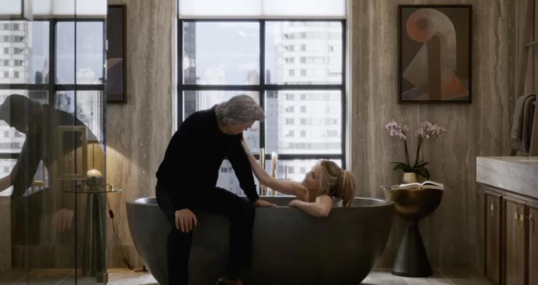 It was love at first sight for Michelle Pfeiffer and this co-star: So ...