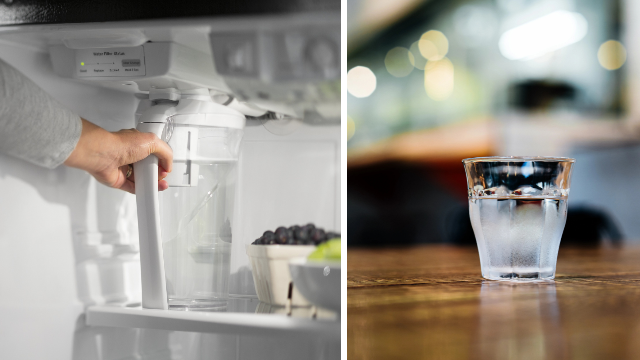 30 simple hacks to drink more water