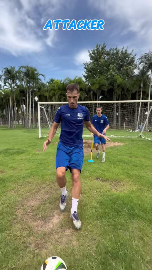Advanced football skills to dominate the pitch