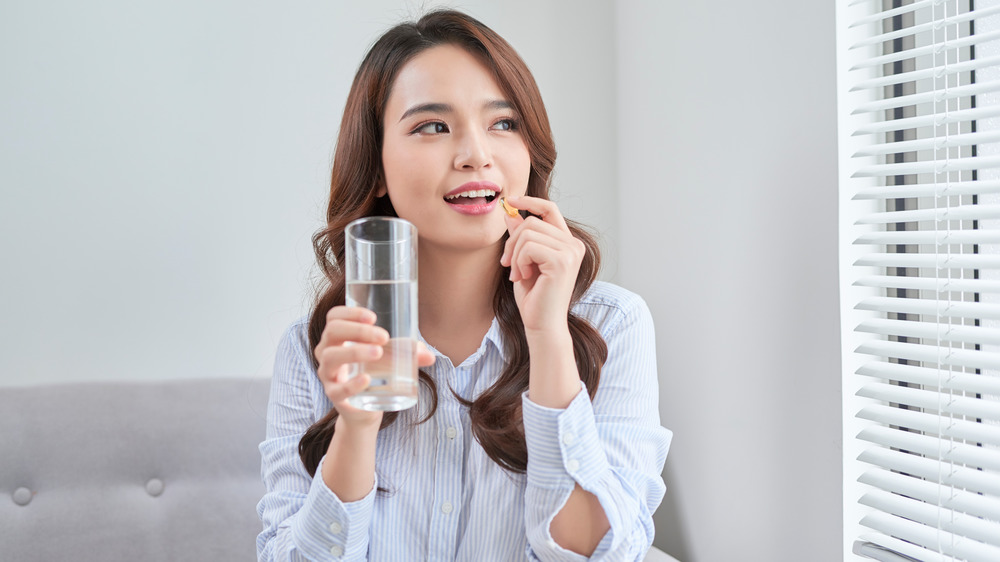Vitamins your body really needs to get every day