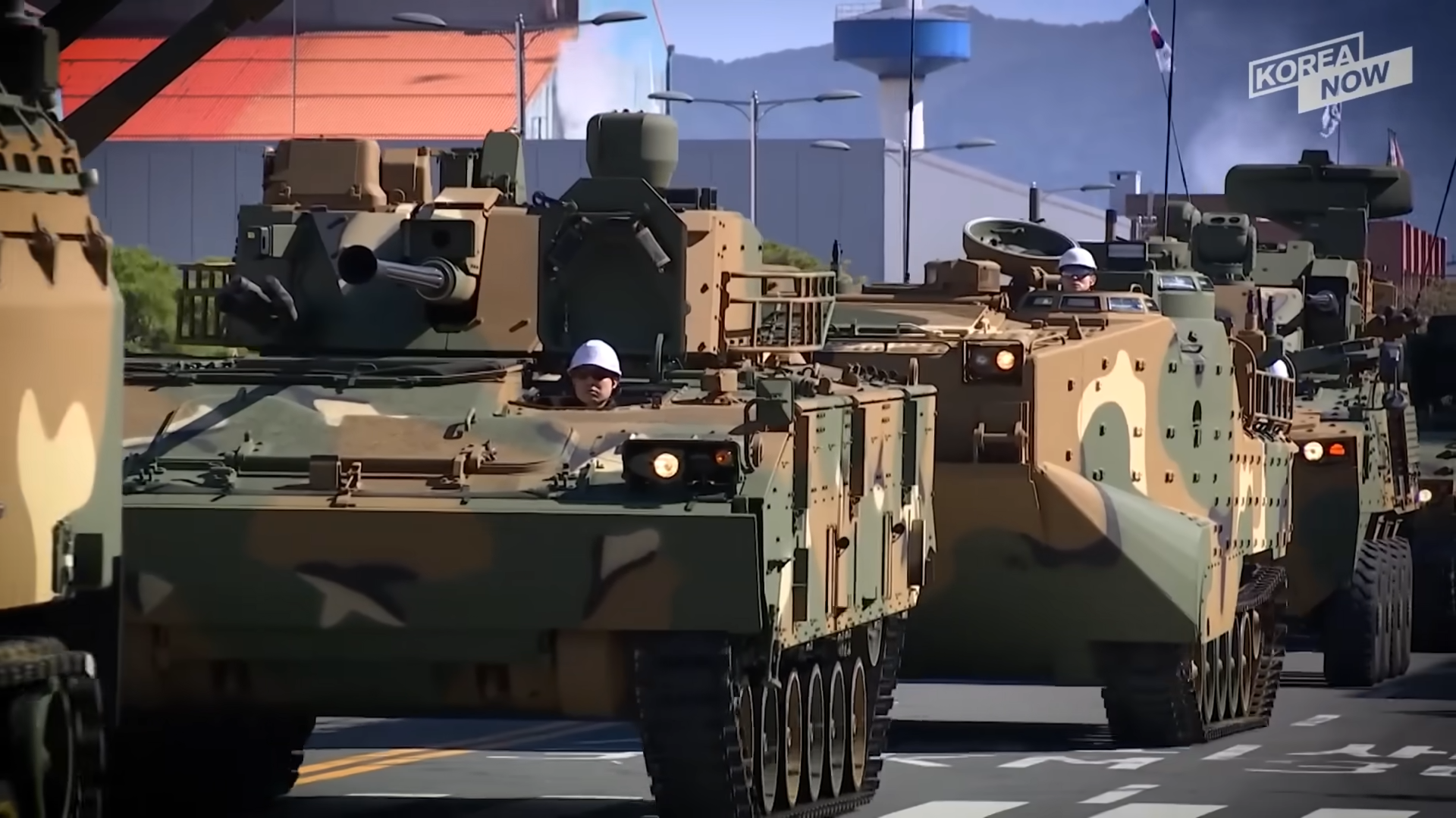 The defense industry has a new giant - and it's not who most people ...
