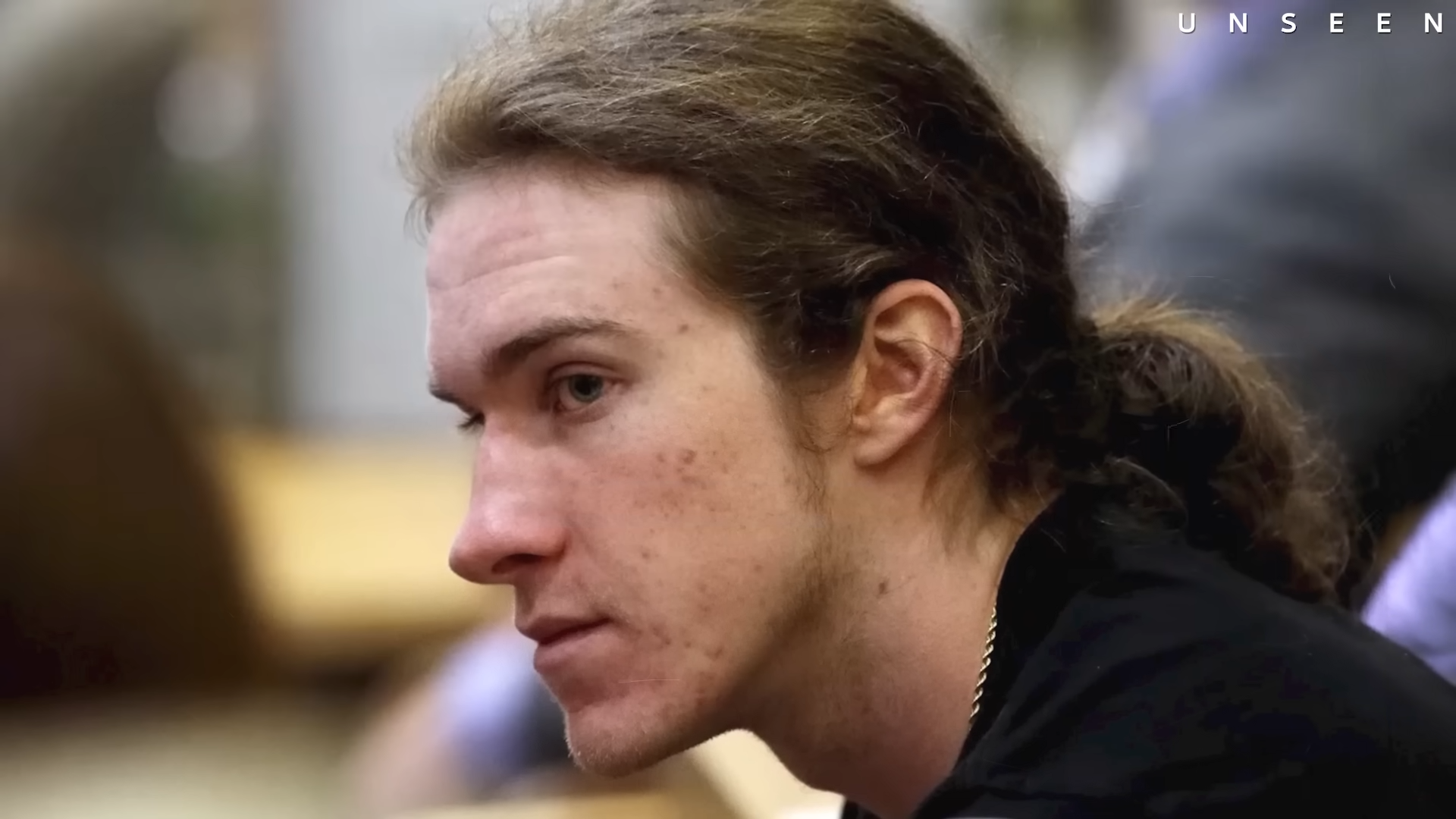 A missing teen’s best friend knew something - “Keep him talking” - then ...