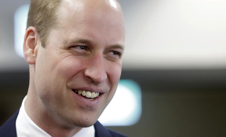 Prince William's future title as king revealed