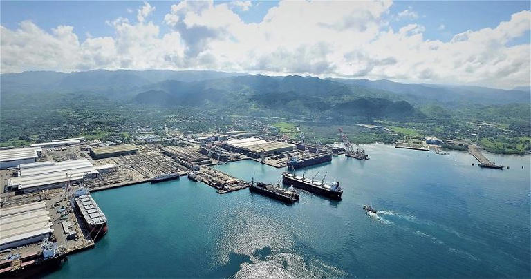 Marcos further expands land area of West Cebu Industrial Park ecozone