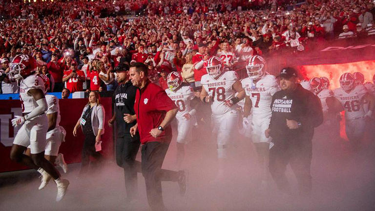 Indiana 2026 schedule breakdown: Ranking every game by win probability