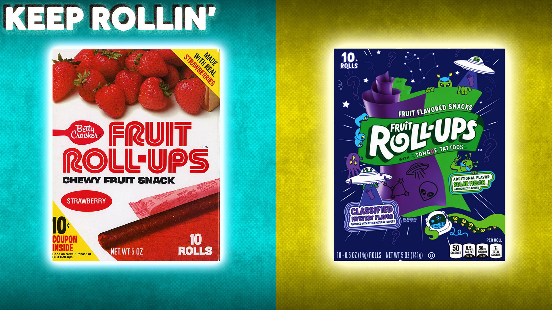 Exploring the surprising origins of Fruit Roll-Ups