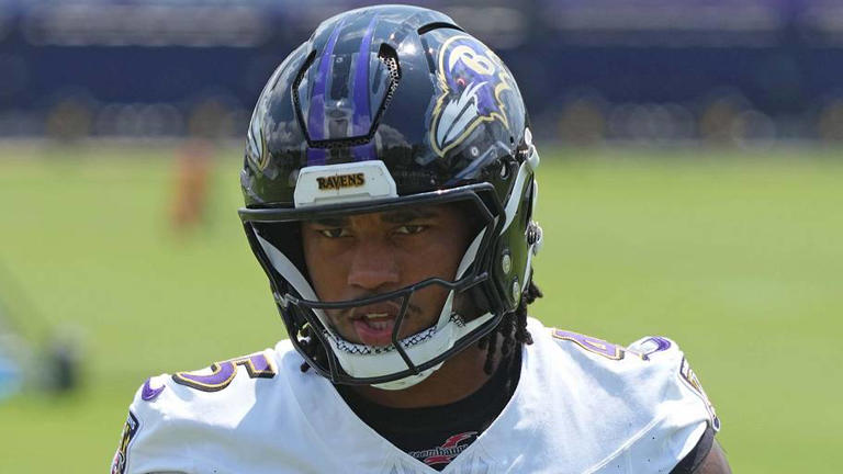Ravens OTAs might have uncovered a two-headed monster in the making