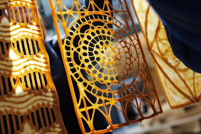 This yeast-based 3D printed biomaterial could one day replace your ...