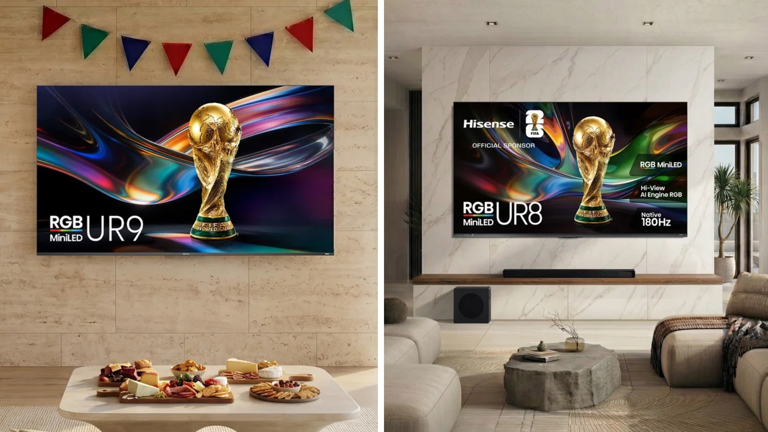 Save up to $500 on Hisense TVs just in time for the FIFA World Cup