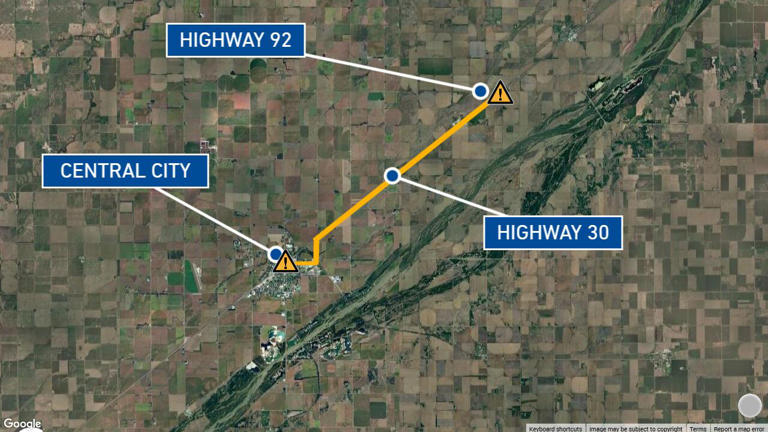 Traffic alerts: road projects in Buffalo, Merrick Counties