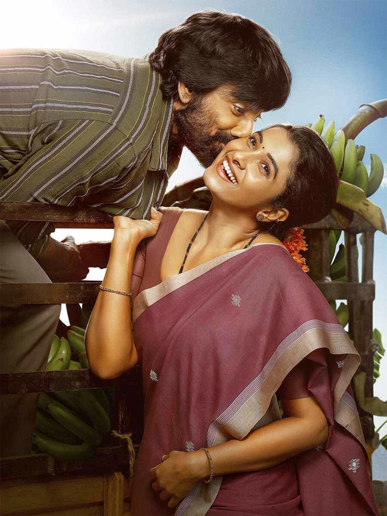 Ravi Teja’s Irumudi BTS stills reveal his most introspective role yet