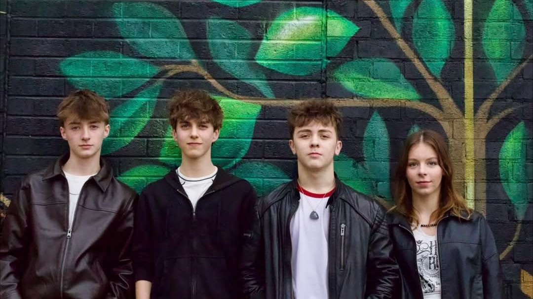 Peterborough's former Voice Kids finalist George Elliott launches debut ...