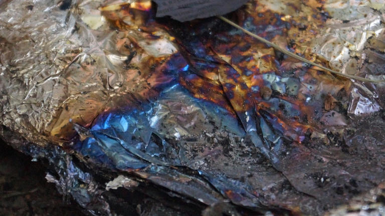 The dangerous reason you should stop using aluminum foil to keep your ...