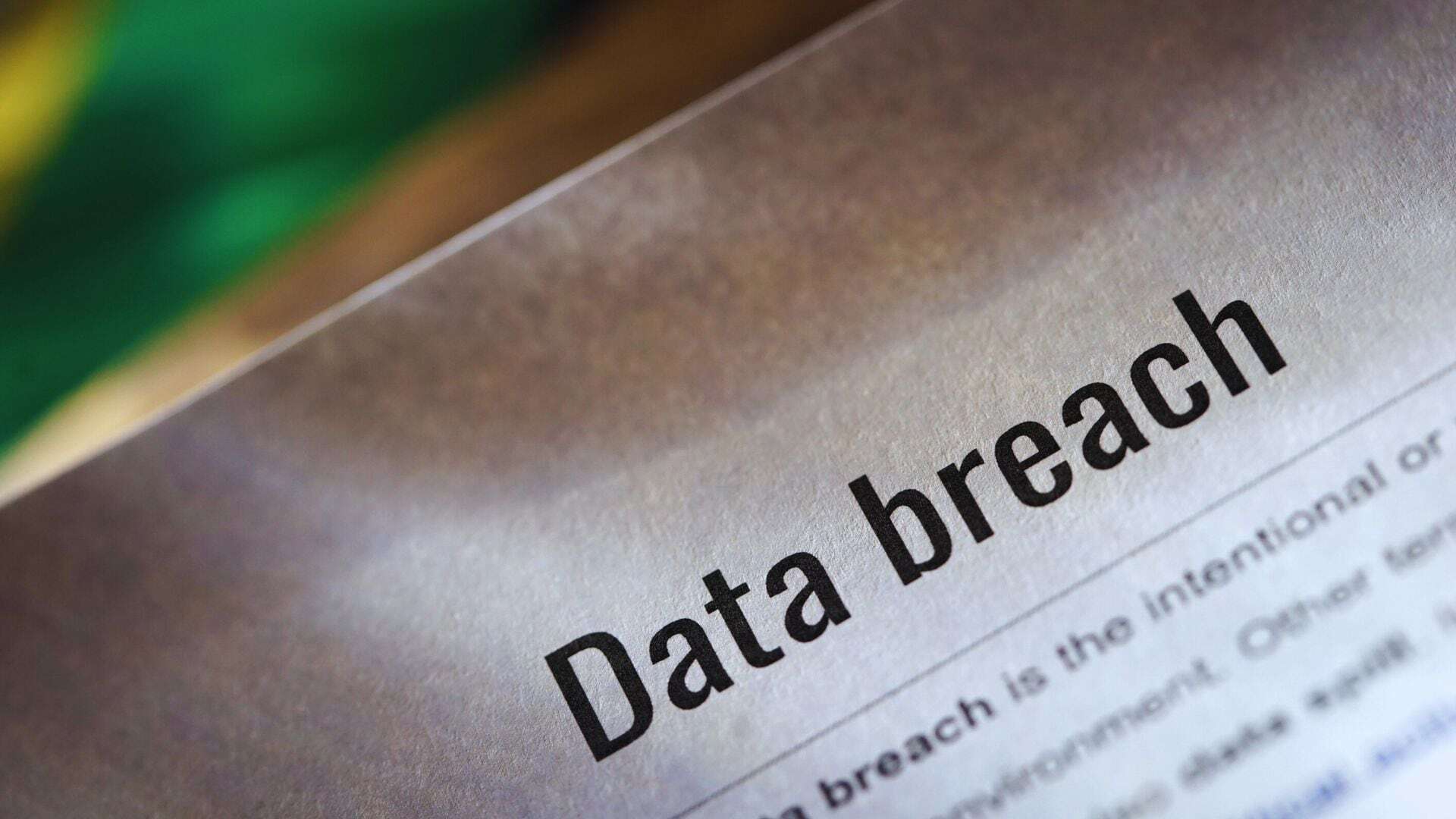 Data breach in NJ town exposed Social Security numbers, credit card ...
