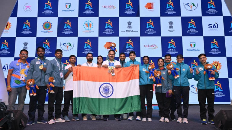Yogasana Super League: An IPL-themed competition to boost yoga's ...
