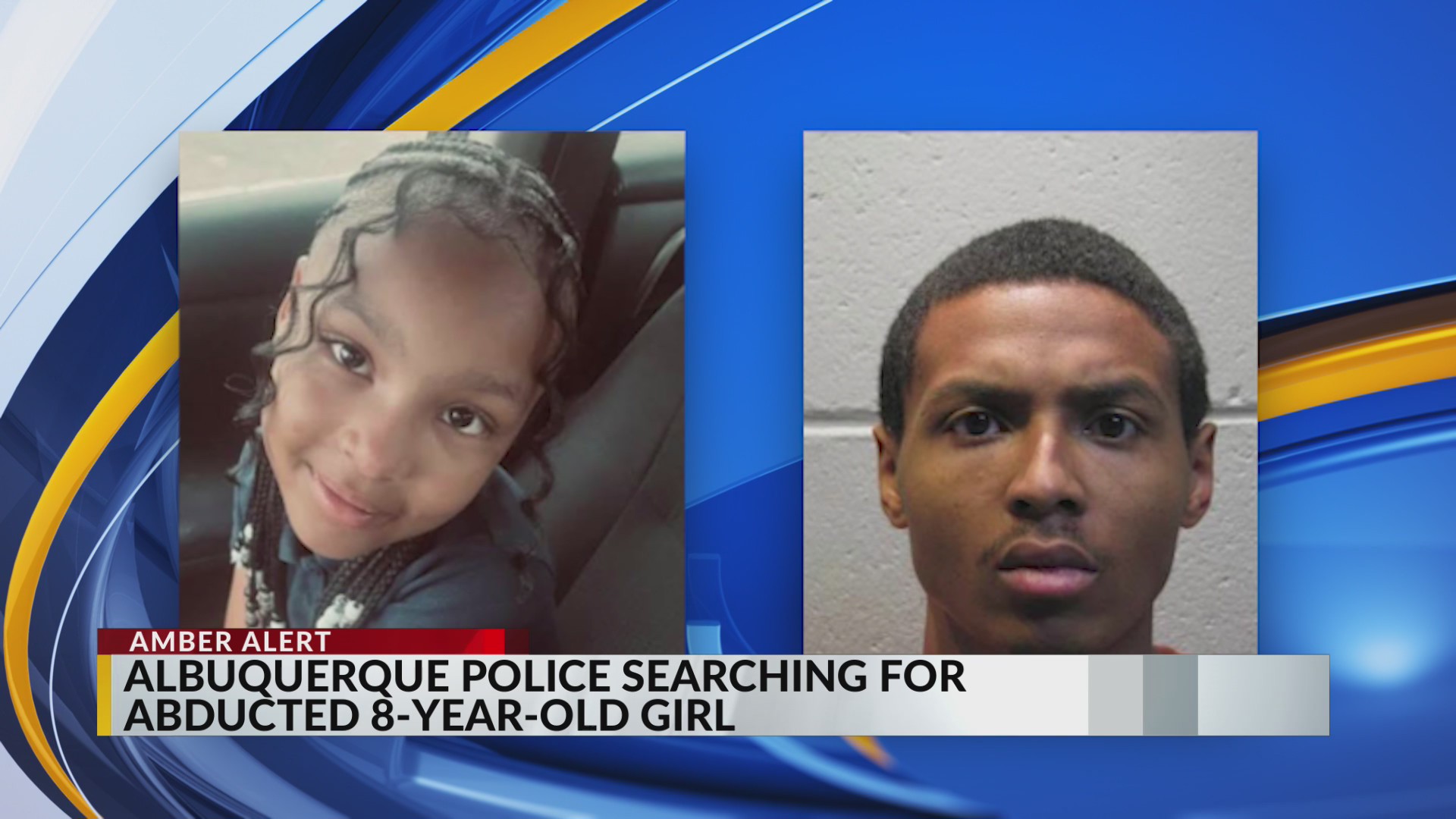 Amber Alert issued for missing Albuquerque girl