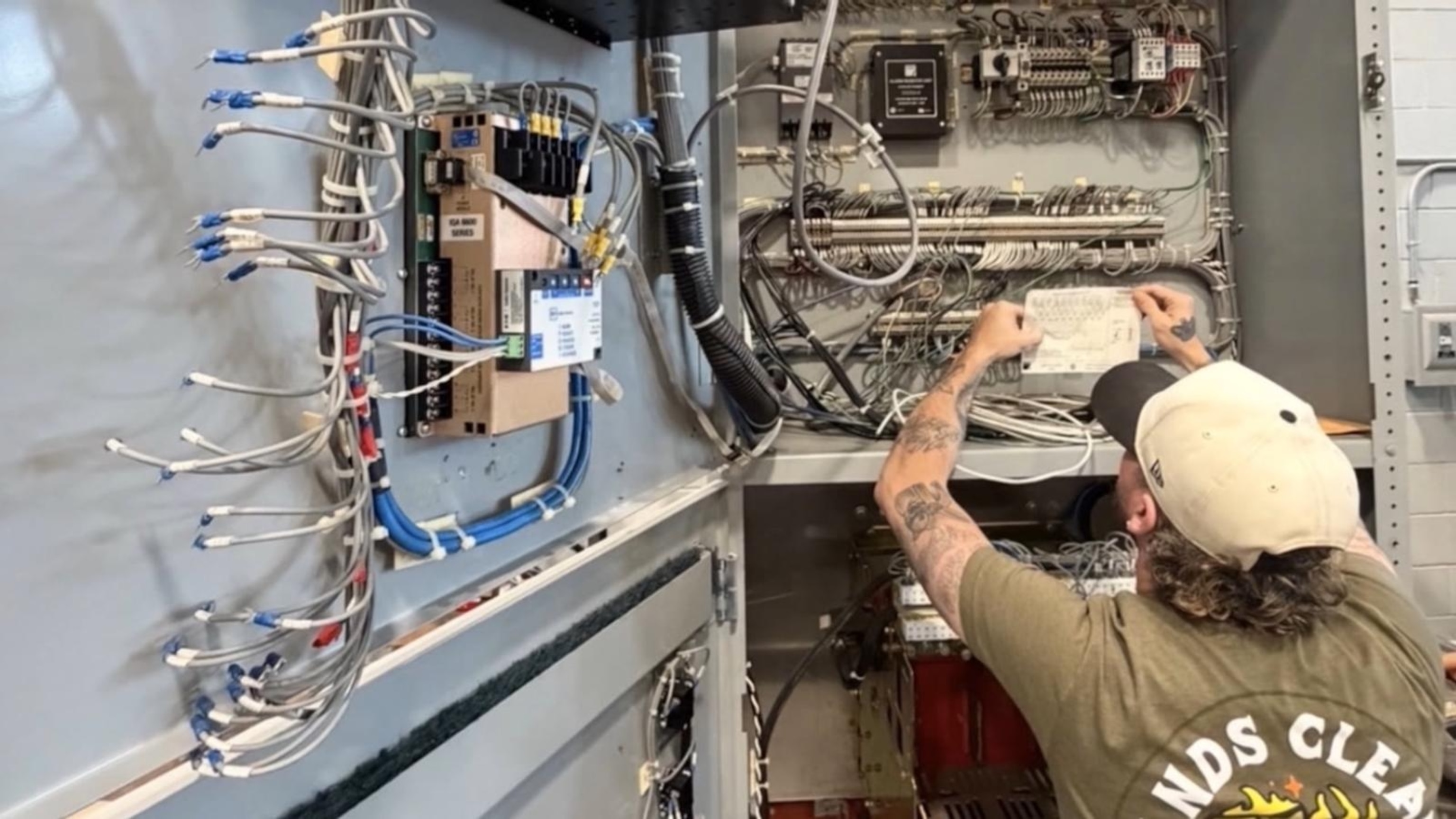 Some high school grads head to trade school vs. college