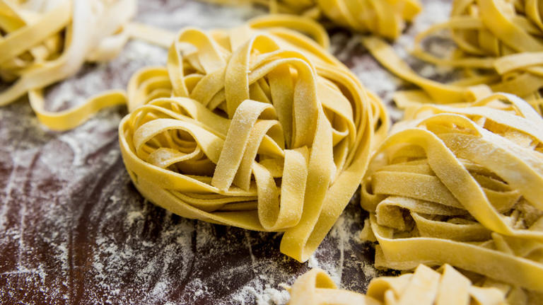 The secret health benefits of egg noodles