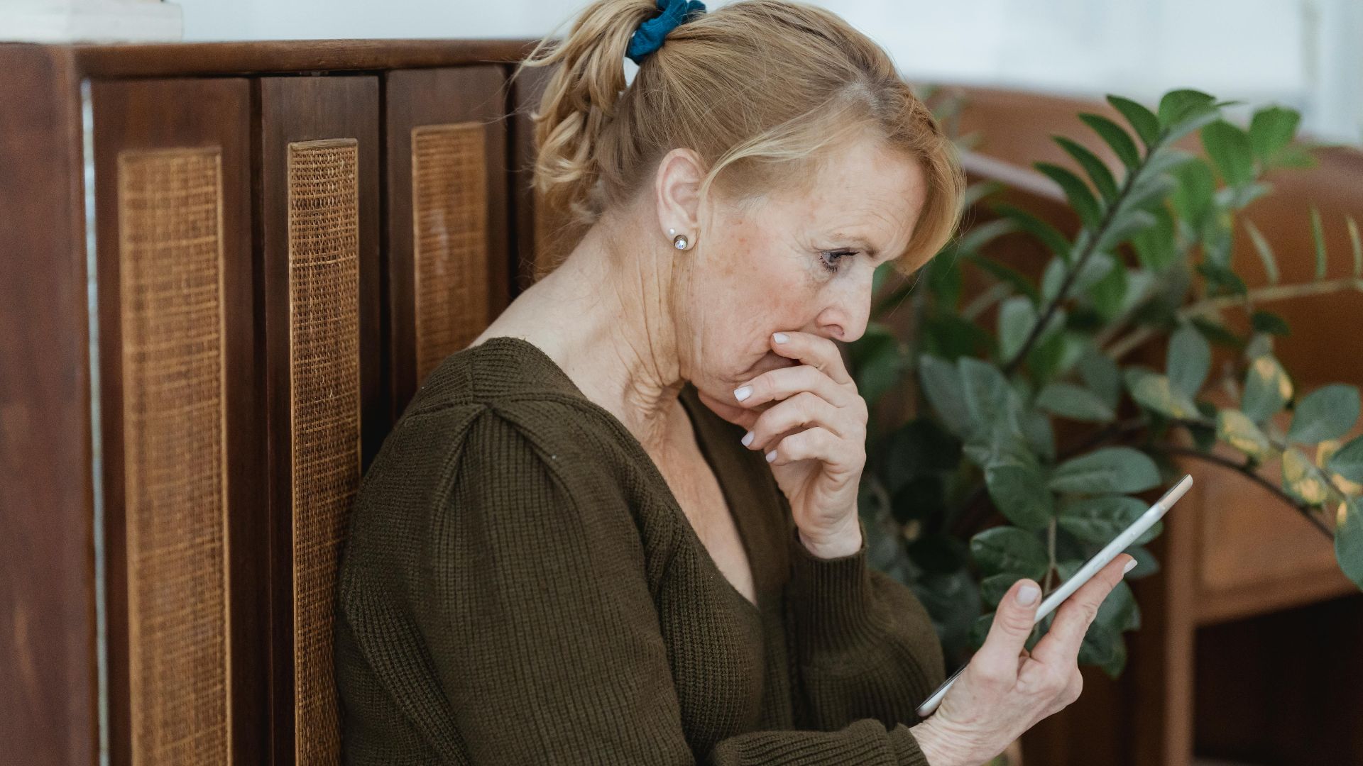 I’m 65 years old and my friend just got scammed out of $35,000—now I’m ...
