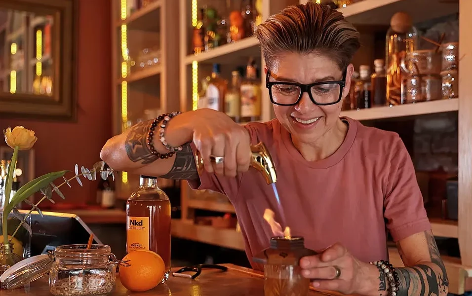 The rise of zero-proof drinks culture
