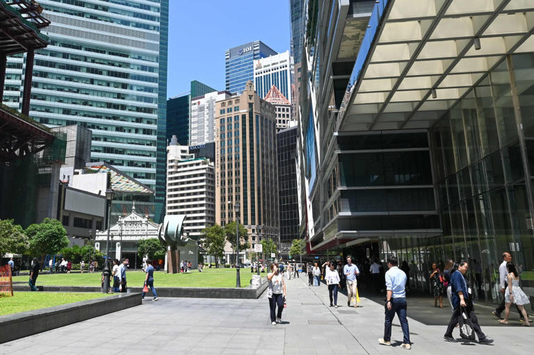 Singapore eyes ASEAN connectivity amid new US-China dynamic: Lawrence Wong