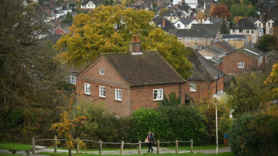 Poll cuts UK 2026 home price growth forecast to 1.8%