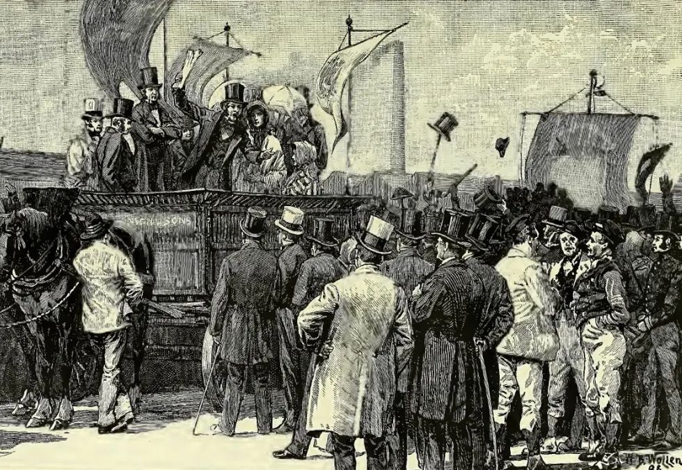 8 shocking reasons people were locked away in Victorian asylums