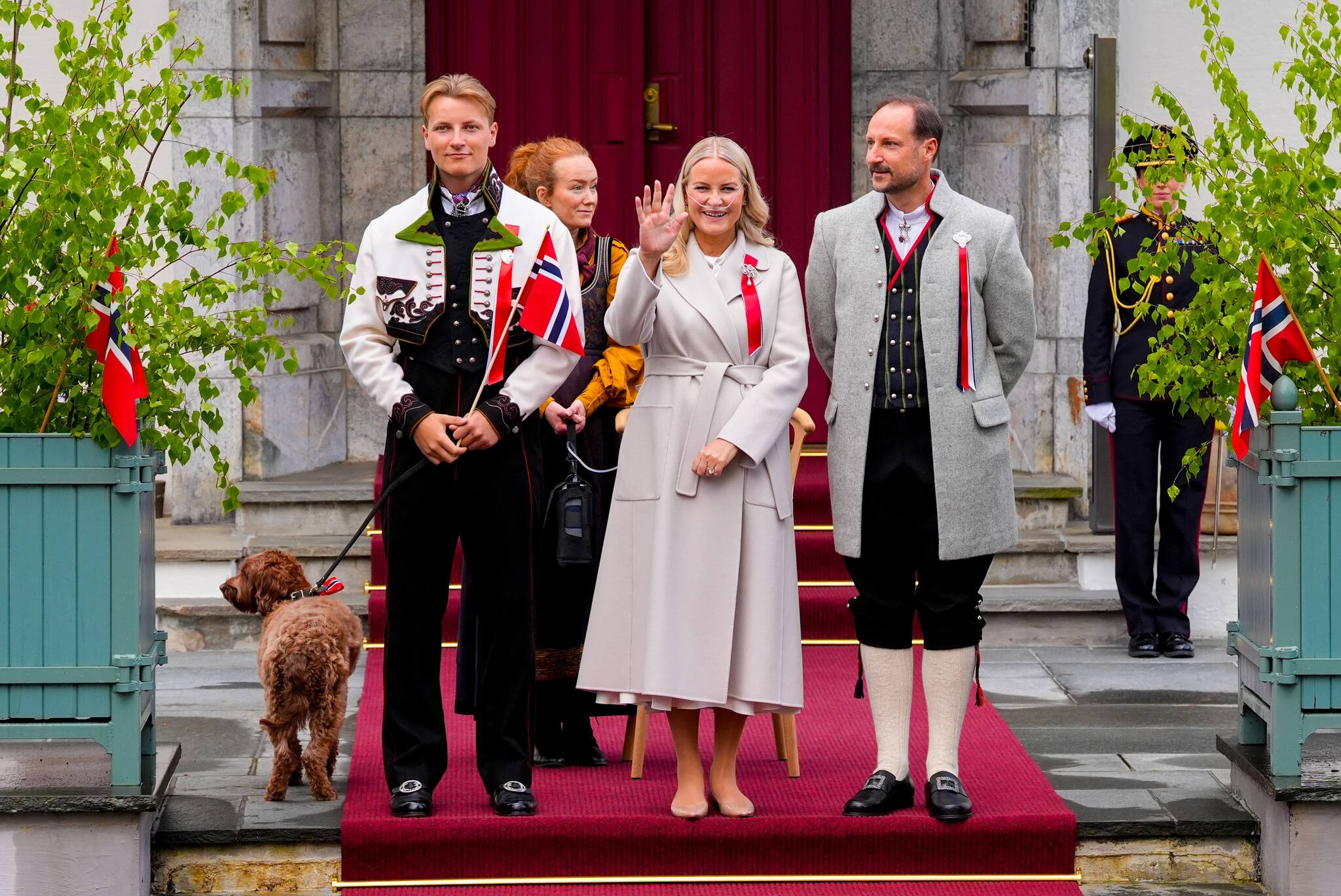 Viele Norweger wollen Organspender werden – weil Mette-Marit eine neue ...