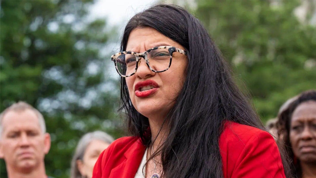 Reporter's notebook: Tlaib forces rare House procedure after Republican ...