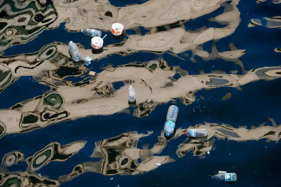 The ocean's dirty secret: What the Great Pacific Garbage Patch is and ...