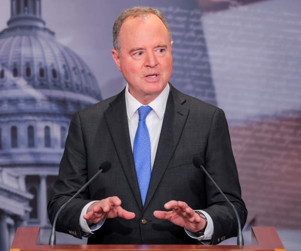 Schiff unveils bill to restrict Pentagon's use of AI