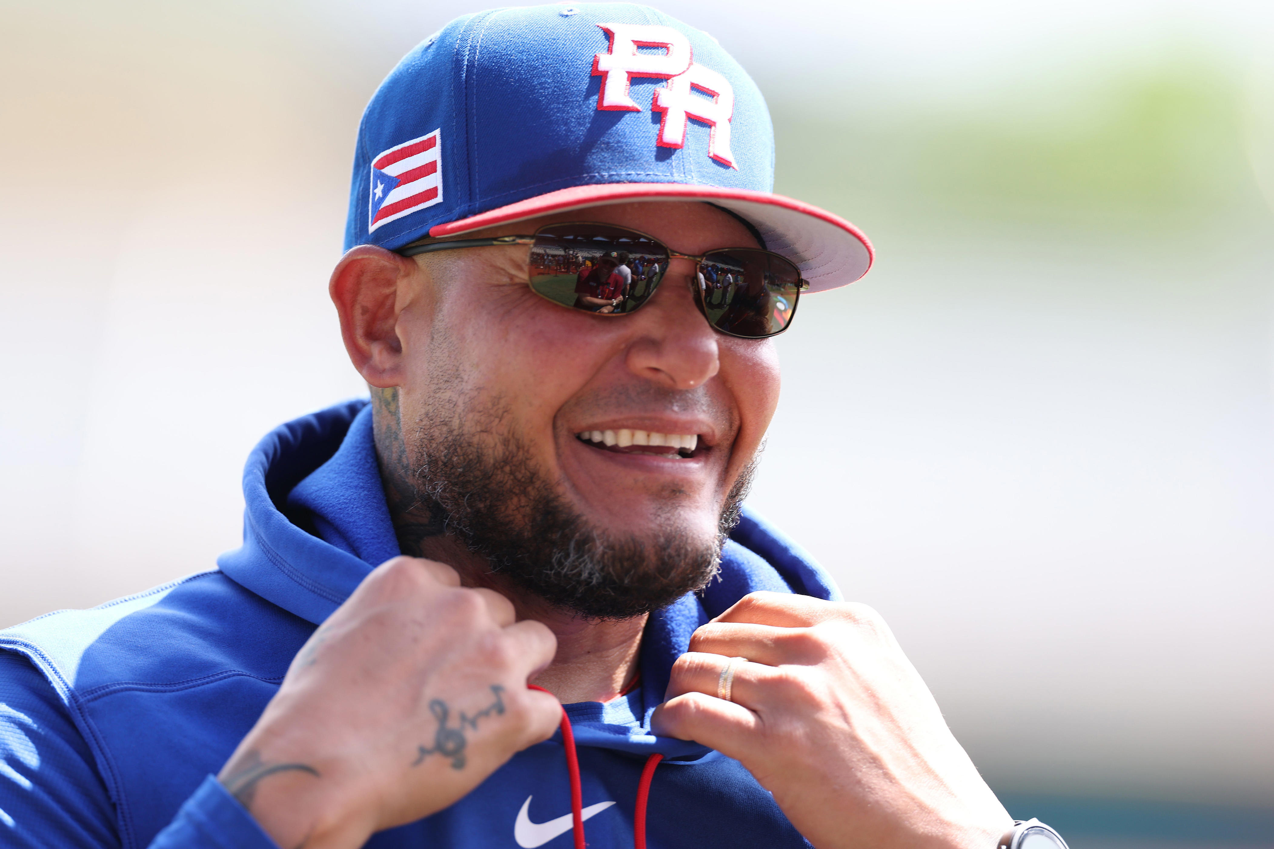 Ex-MLB star Yadier Molina says family was to be on jet before fatal crash