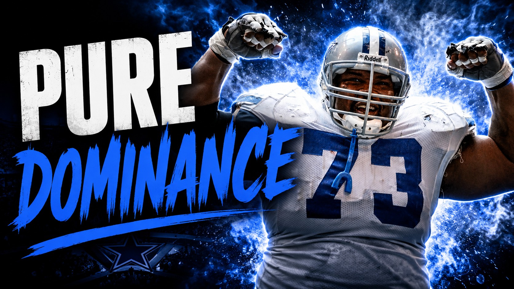 Watch the most dominant offensive lineman performance in Dallas Cowboys ...