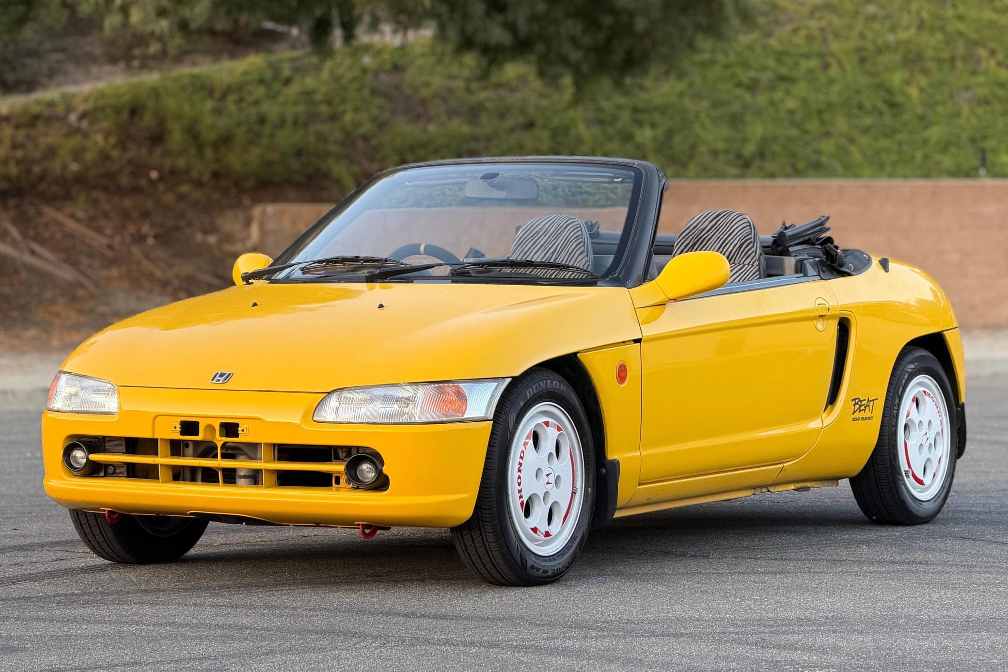 Honda Beat Mpg