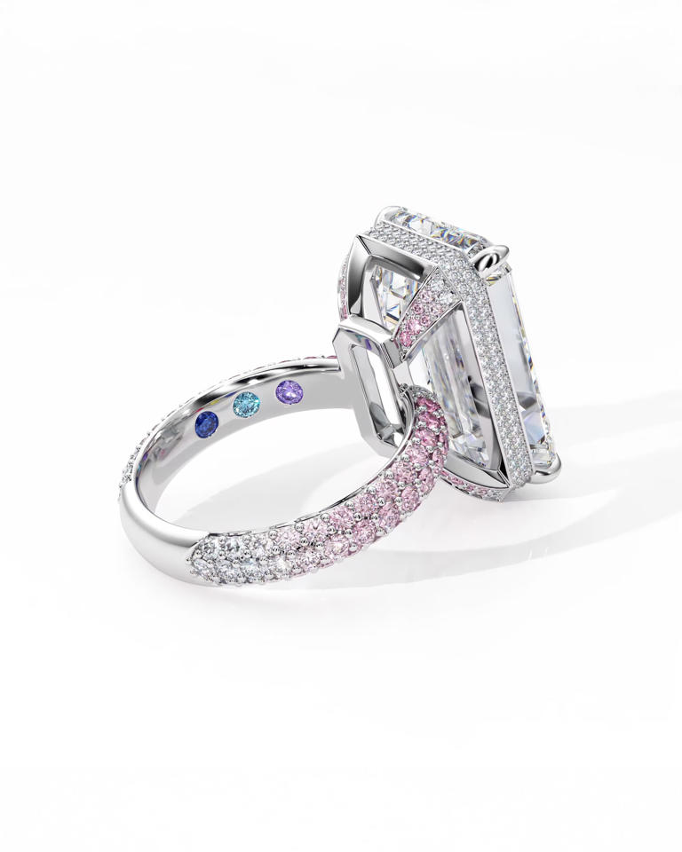 Jordyn Woods’ engagement ring is likely worth over $1 million and full ...