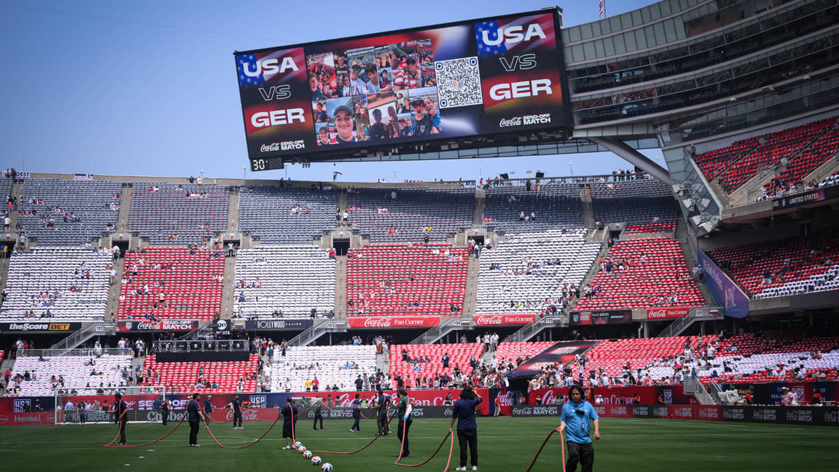 Why Chicago isn't hosting any World Cup matches