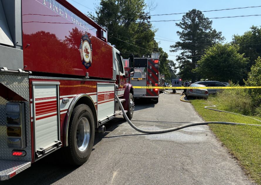 Update: Elderly man killed in Onslow County trailer fire