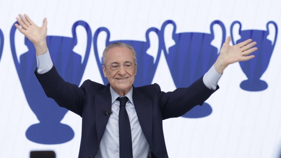 Perez al timone fino al 2030. Ma che Real sarà? Chi sarà il colpo di ...