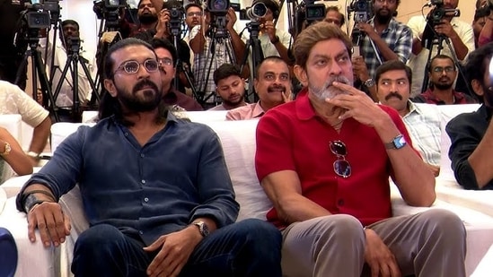 Peddi actor Jagapathi Babu claims 'bad reviews' helped Ram Charan film ...