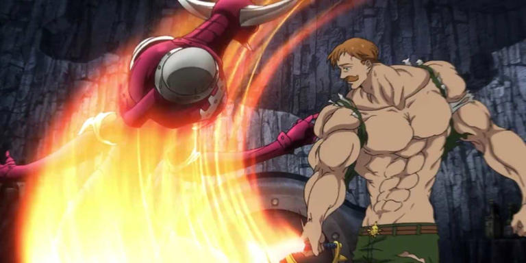 10 strongest anime weapons of all time