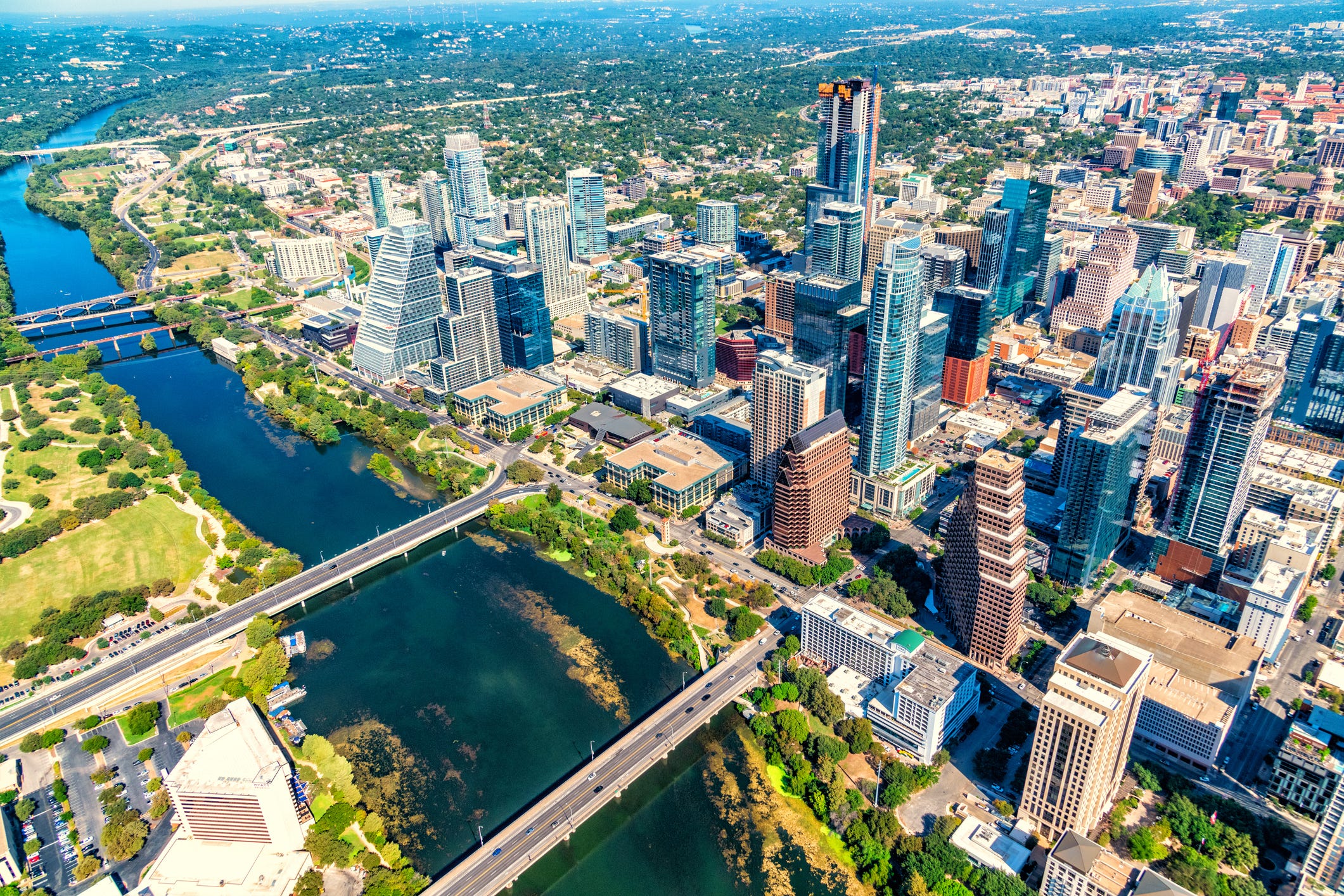 Report: Texas city leads list of best summer destinations in 2026