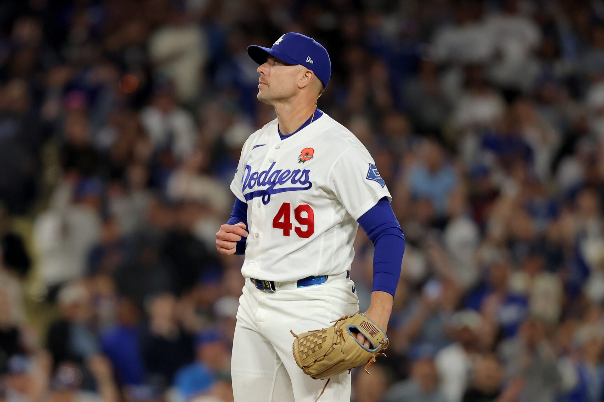Two Dodgers players become talking point after declining to wear Pride ...