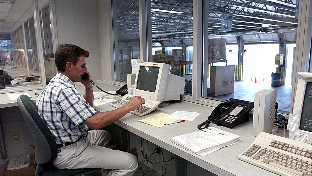 Inside the fast-paced world of dispatchers