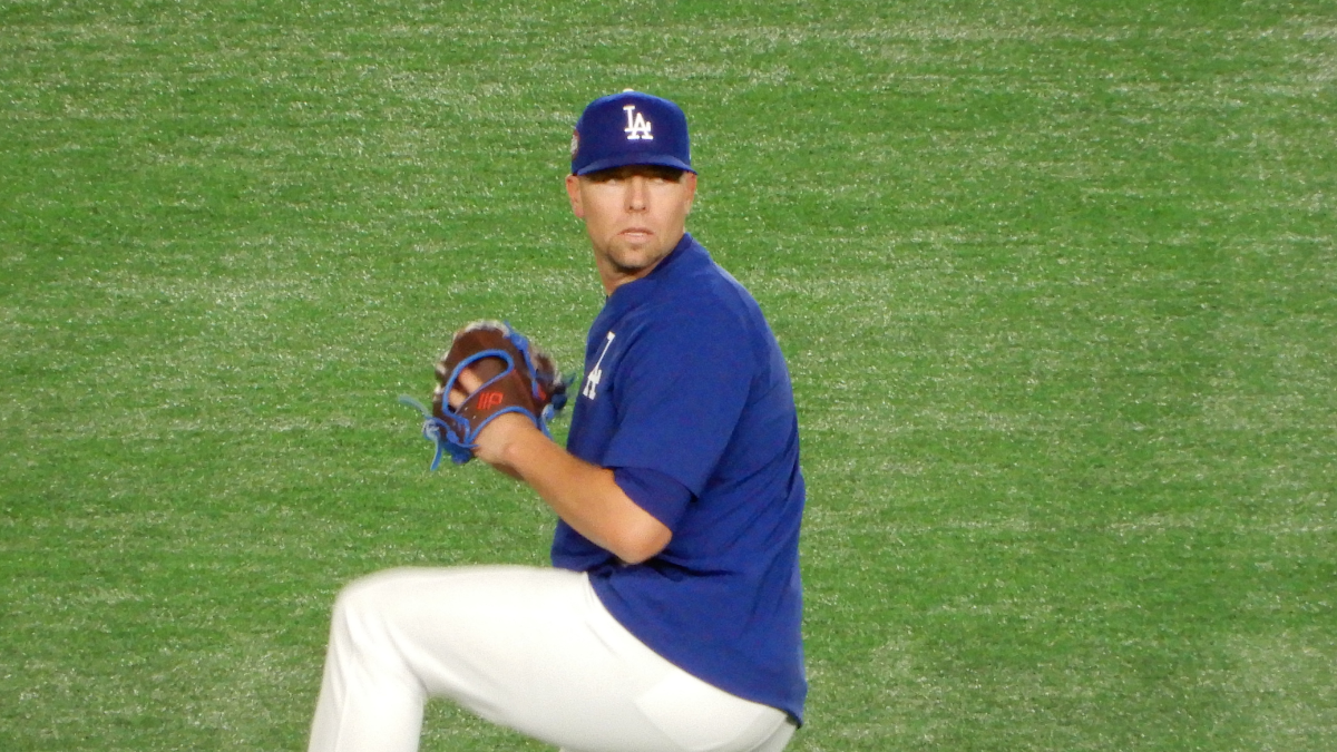 Blake Treinen skips Dodgers Pride Night hat in quiet protest once again