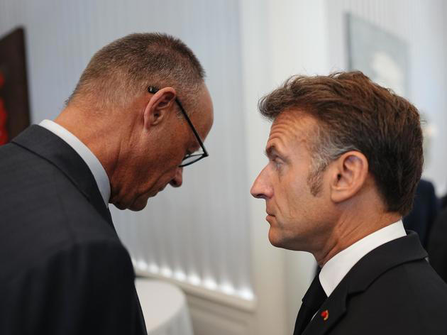 „Wichtiges Signal“: Merz und Macron wollen Westbalkan rascher in die EU ...