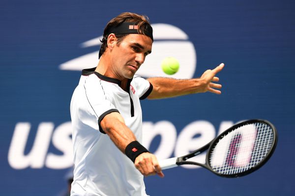 Roger Federer to take part in US Open exhibition event