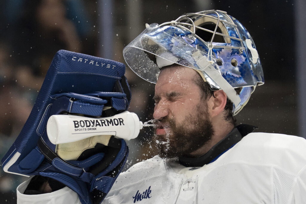 Hockey fans roast Maple Leafs as Toronto Marlies secure Calder Cup ...