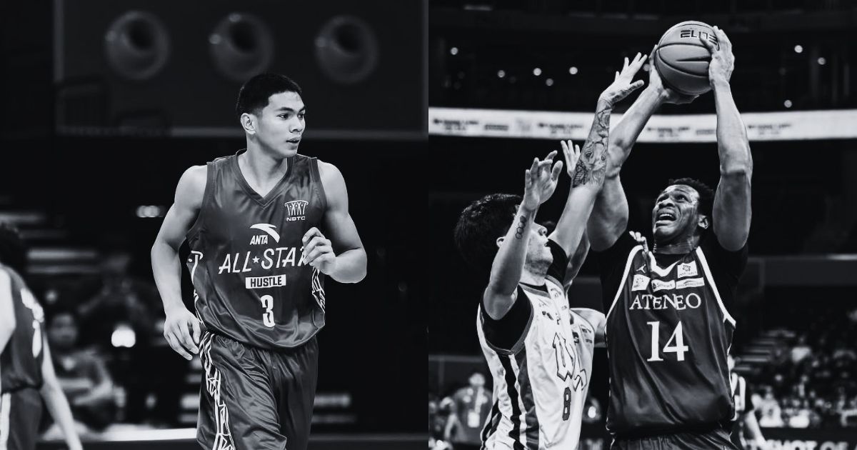 Ateneo athletes Rene Clert Baterbonia, Divine Adili pass away