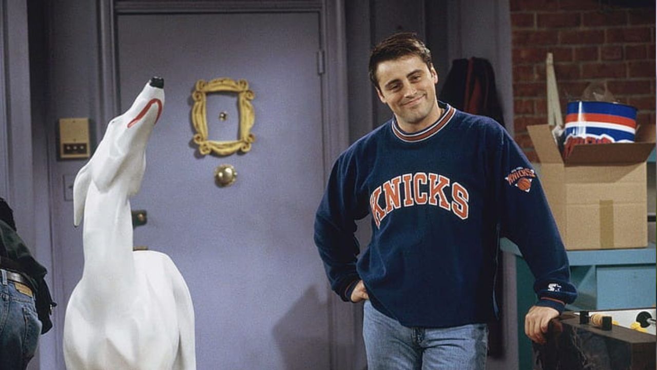 Matt LeBlanc was basically Joey Tribbiani years before Friends even existed