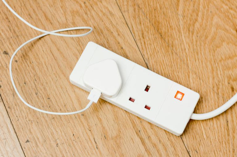 Anyone with extension leads at home urged to make a decision fast